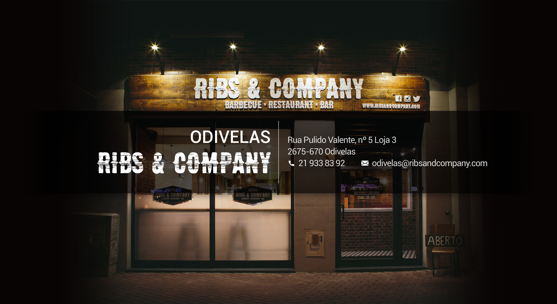 RIBS & COMPANY | Barbecue Americano | Smoked Ribs