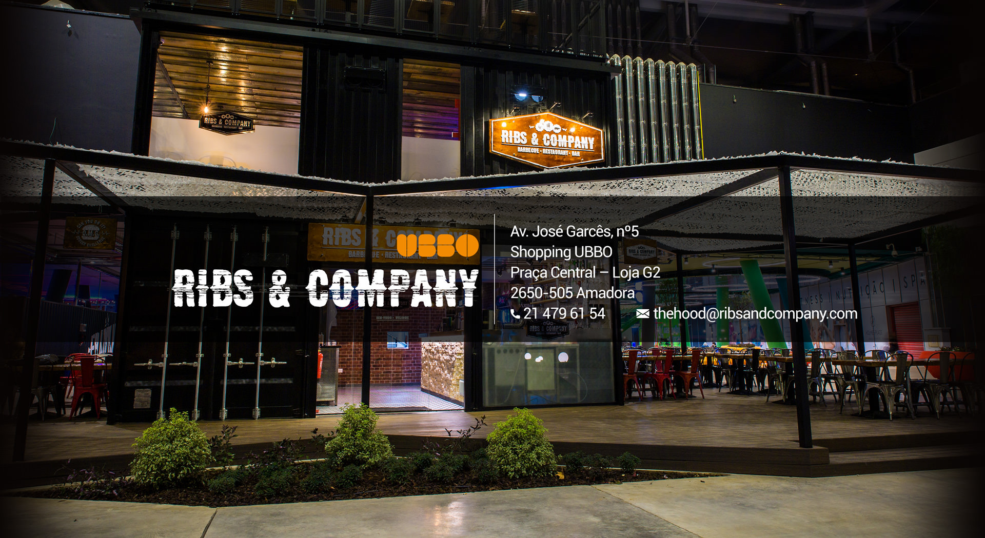 RIBS & COMPANY | Barbecue Americano | Smoked Ribs